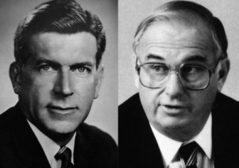 Lowell Weicker, CT governor and U.S. senator, dies at 92