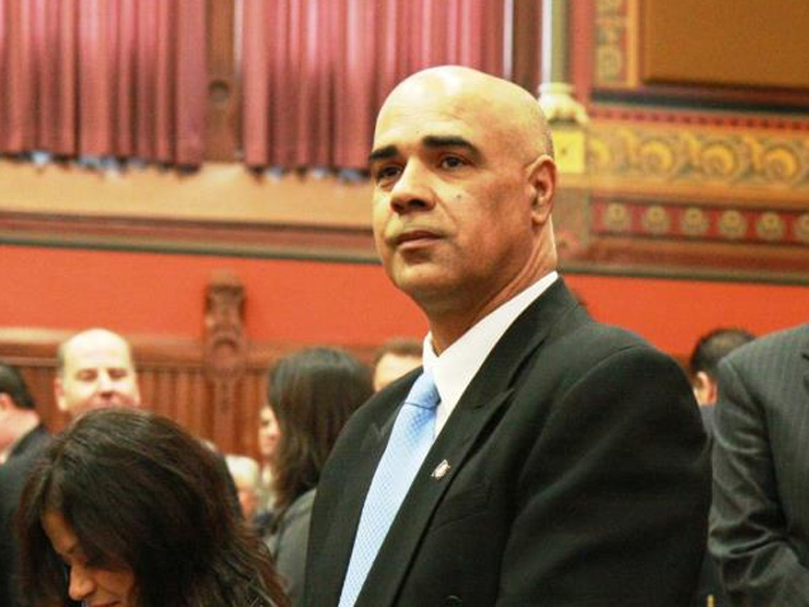 Angel Arce to resign from General Assembly