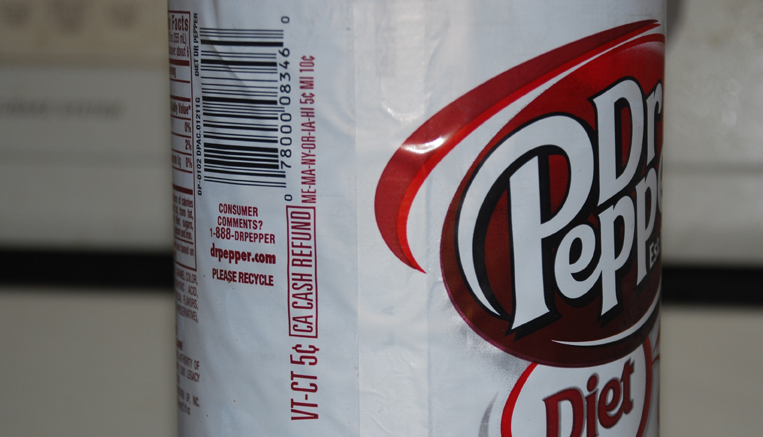 Bottle deposit label | CT Mirror