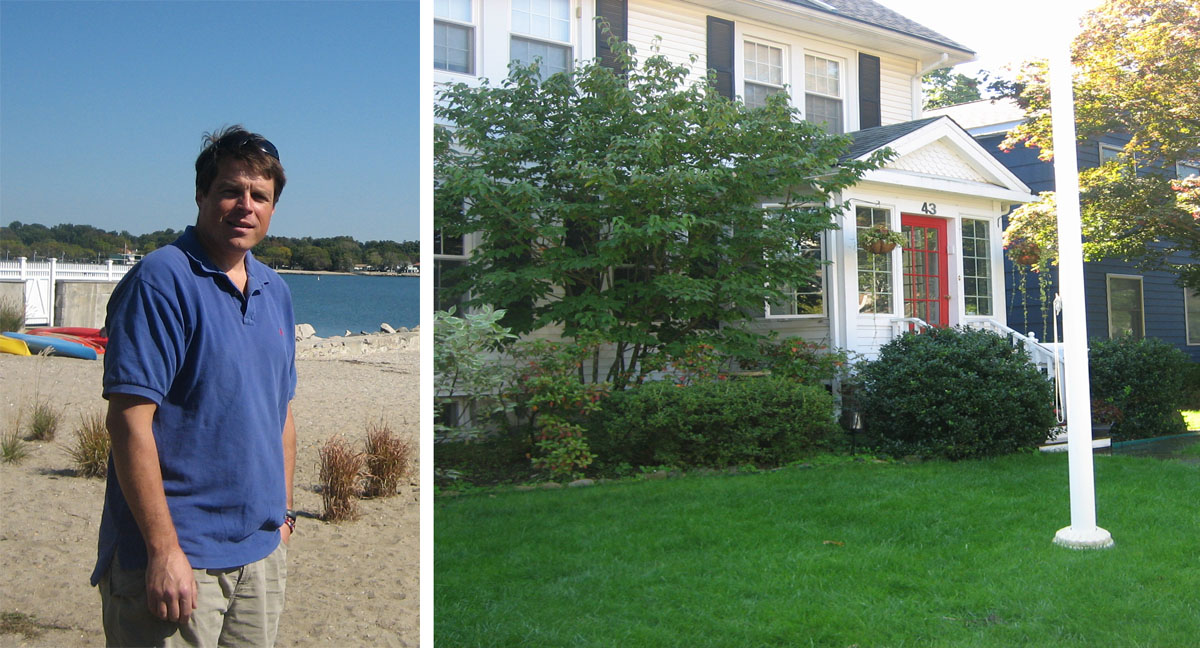 Who pays on the Connecticut shoreline: More and more it's property owners