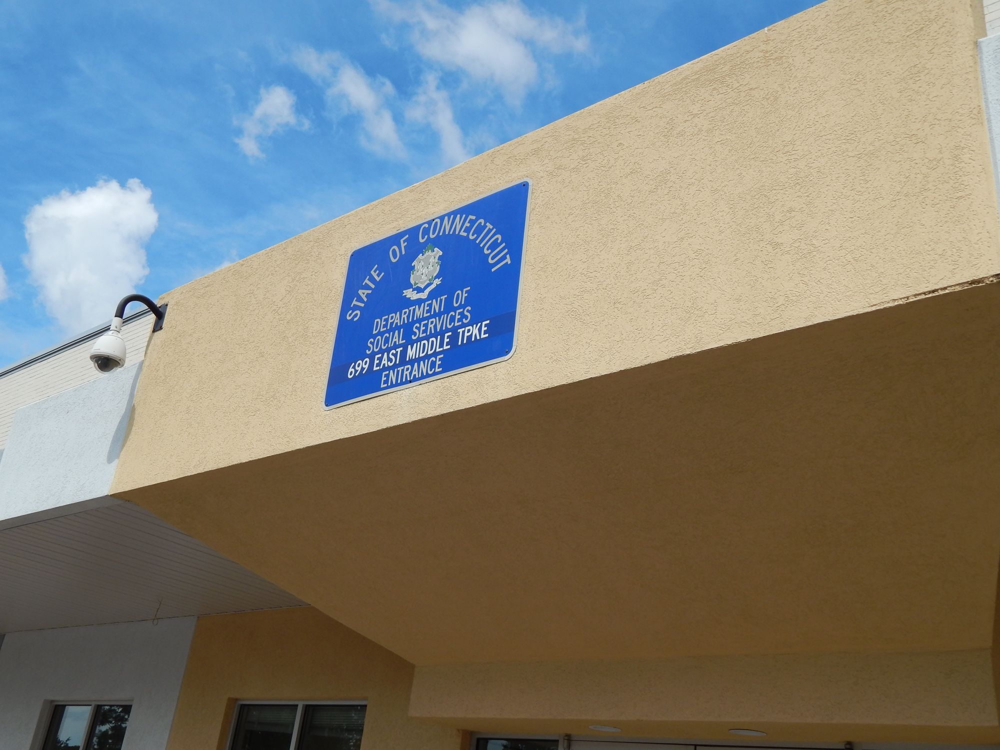 DSS office | CT Mirror