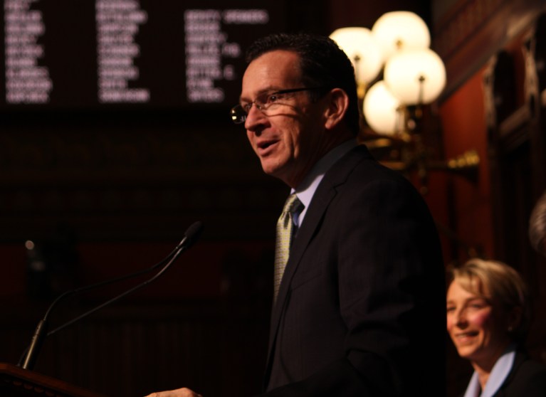 Malloy, Dannel SOTS 2-14 | CT Mirror