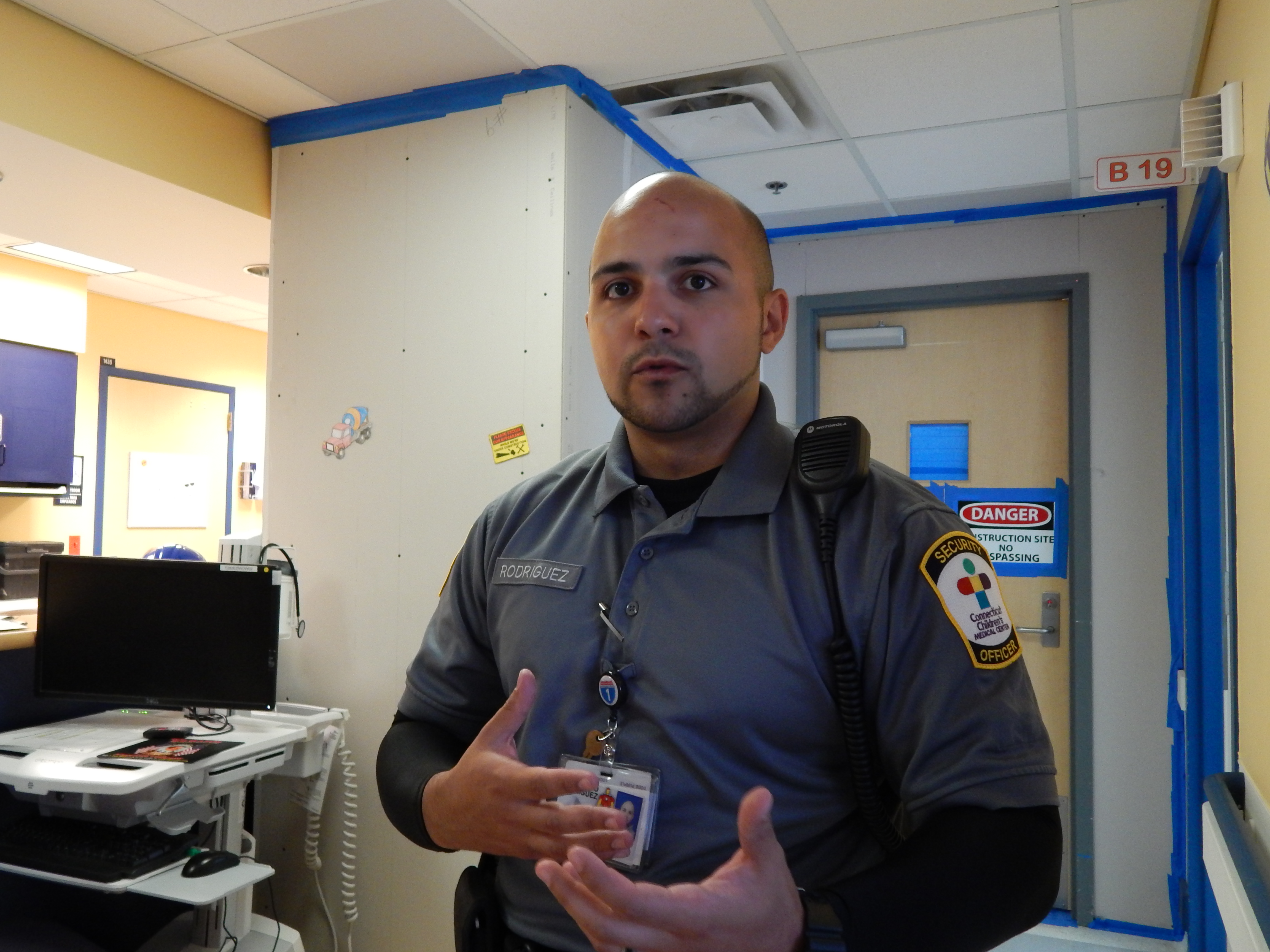 Francisco Rodriguez CCMC ED | CT Mirror
