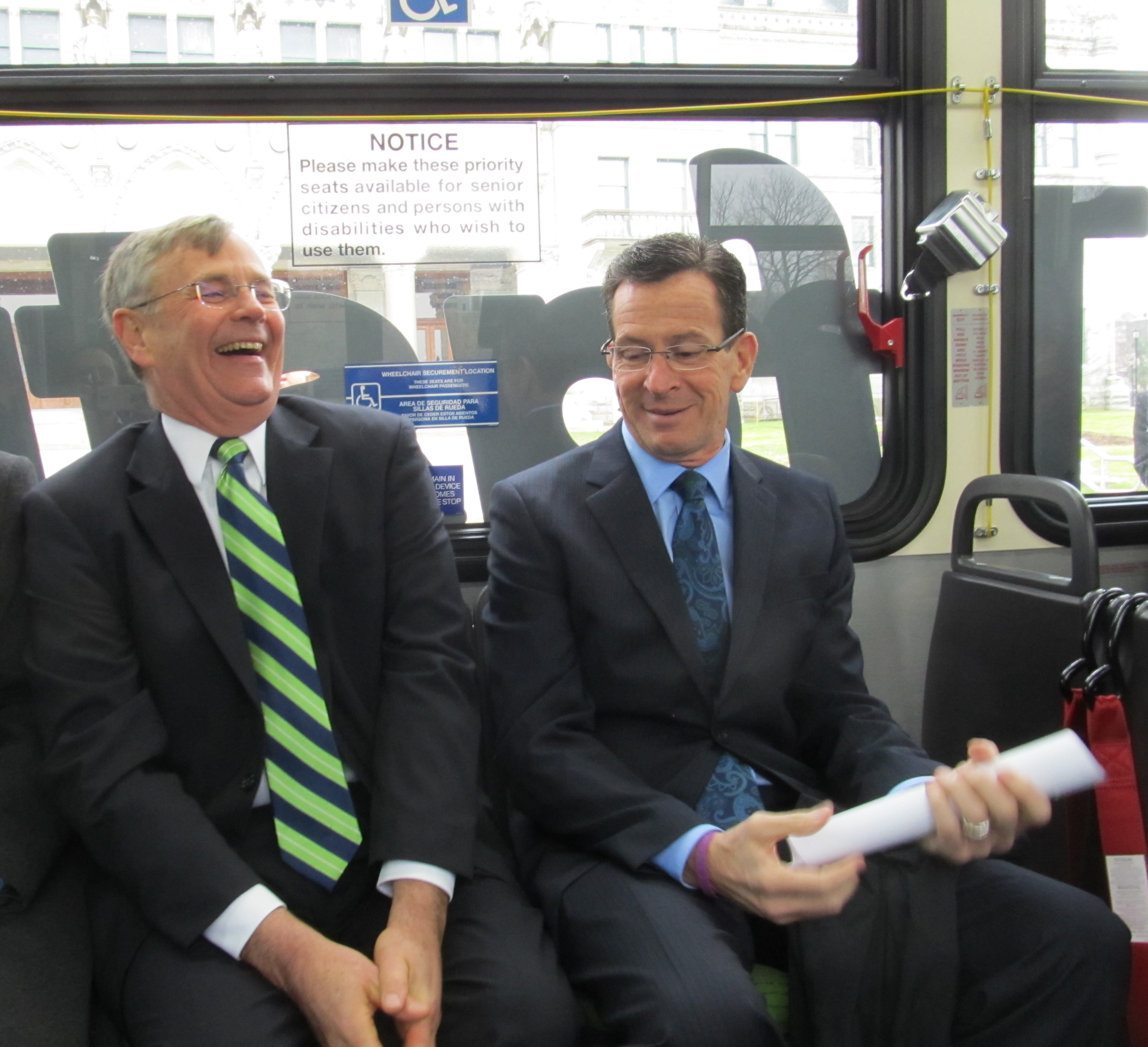 Malloy keeps options open on tolls for Connecticut highways