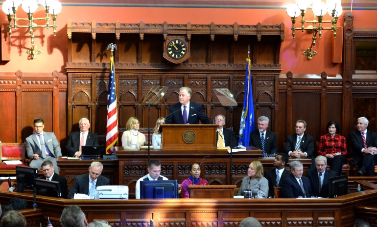 House Speaker J. Brendan Sharkey won't seek re-election