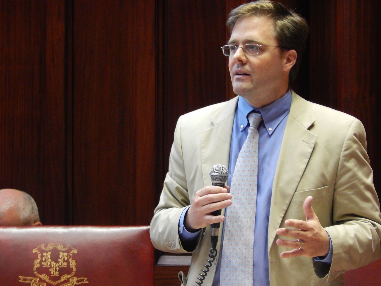 Jason Welch | CT Mirror