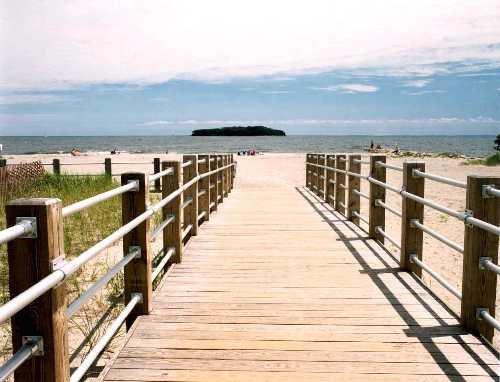Silver Sands State Park | CT Mirror