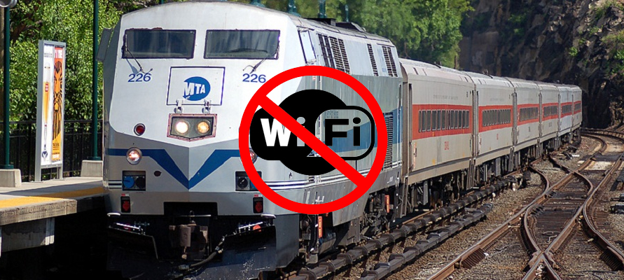 Opinion: Why is there still no free Wi-Fi on Metro-North?