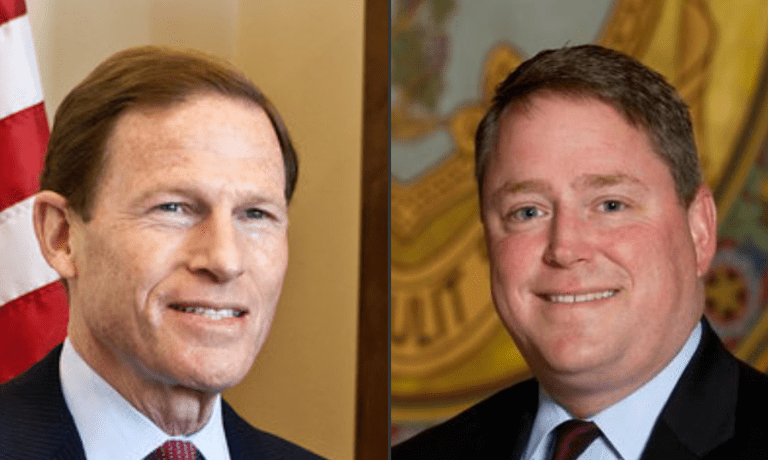 Blumenthal and Carter | CT Mirror