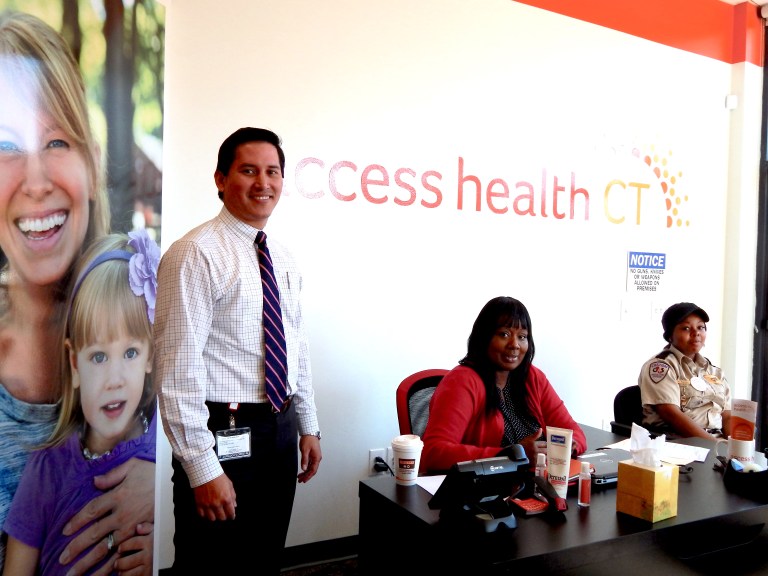access-health-staff | CT Mirror