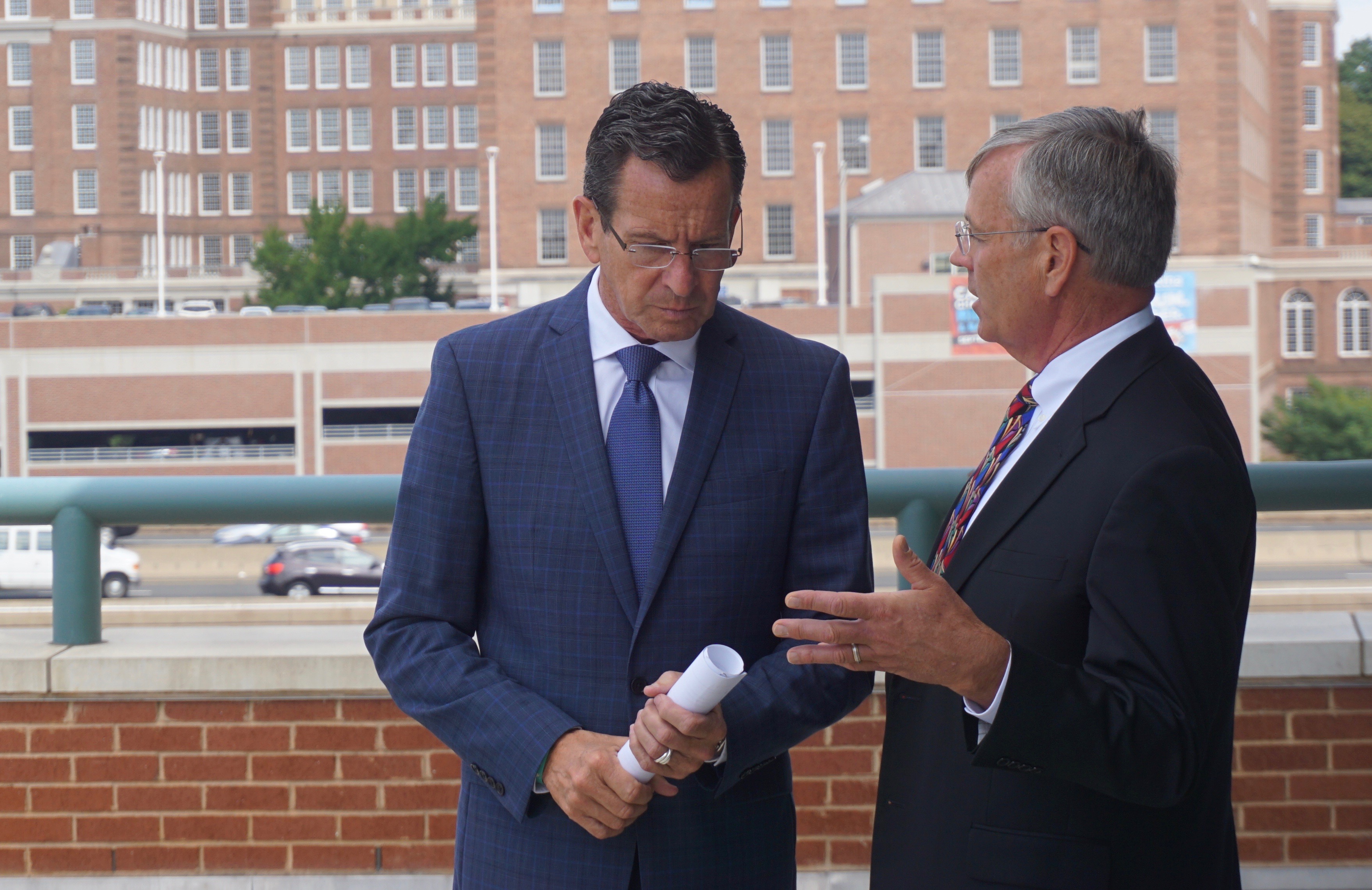 ConnDOT offers a plan, and a mea culpa, for I-84 in Hartford