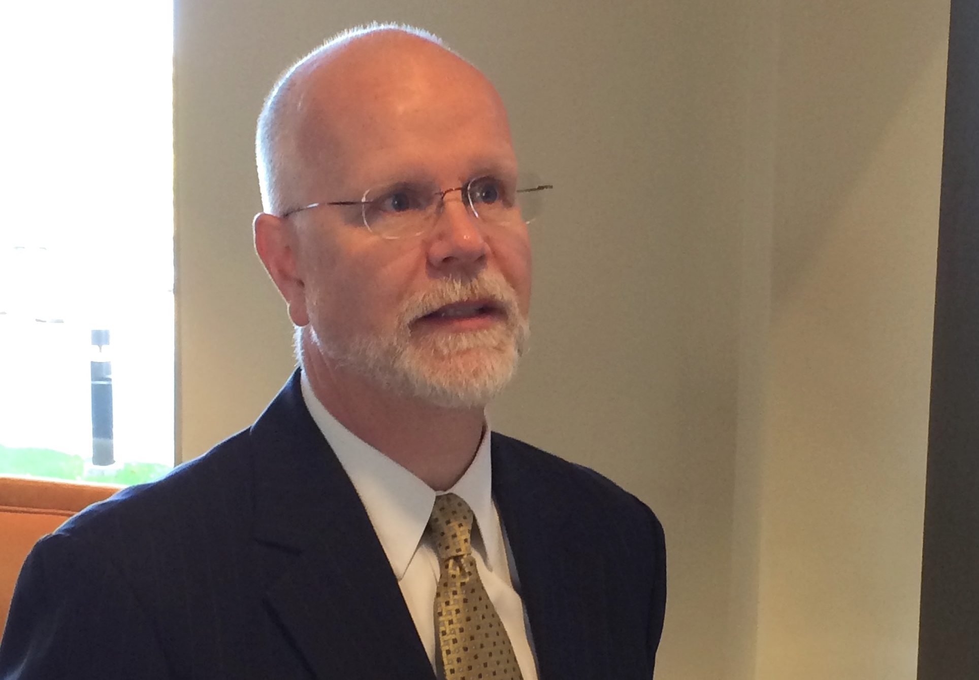 Lembo walking a tightrope in 'silly season' budget feud