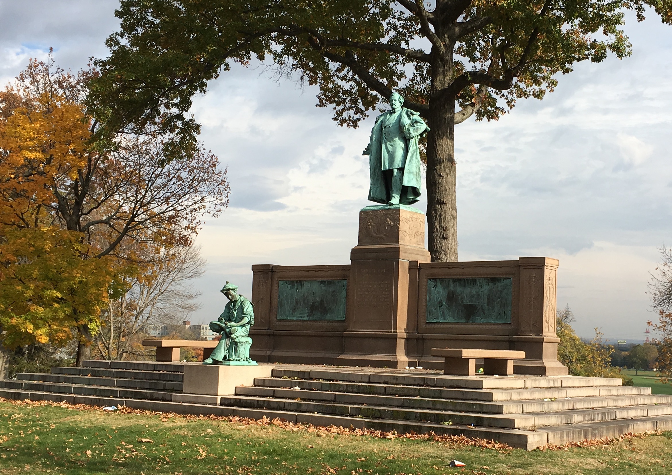 memorial-to-sam-colt | CT Mirror