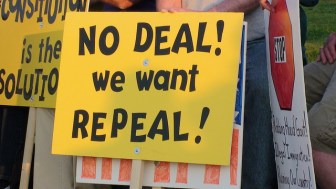 repeal-obamacare-sign | CT Mirror