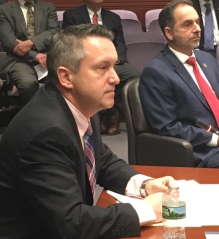 Nominations committee backs Rob Kane as auditor