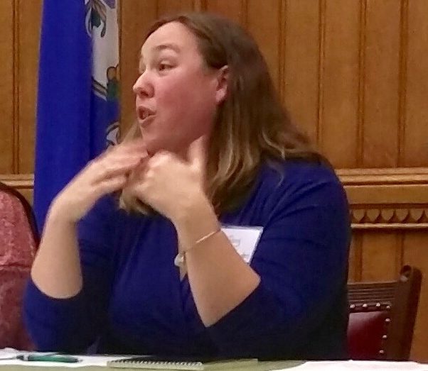 Tiffany Moyer-Washington | CT Mirror