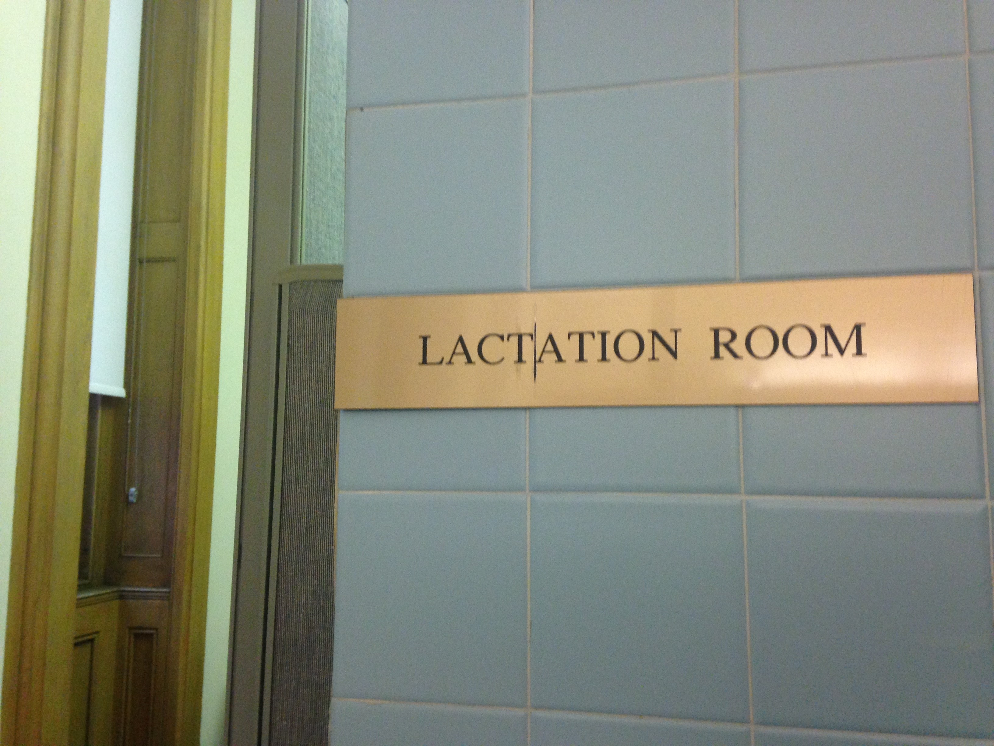 lactation room | CT Mirror