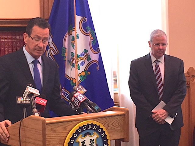 Malloy picks Gregory D'Auria for state Supreme Court