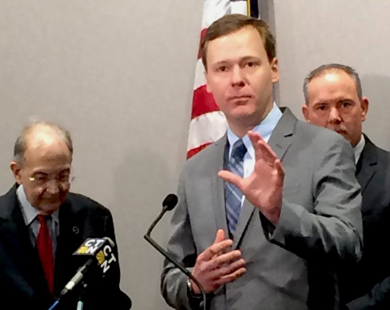 Rep. Matt Ritter | CT Mirror