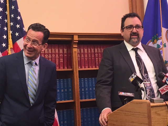 Scheff to lead change at Department of Developmental Services