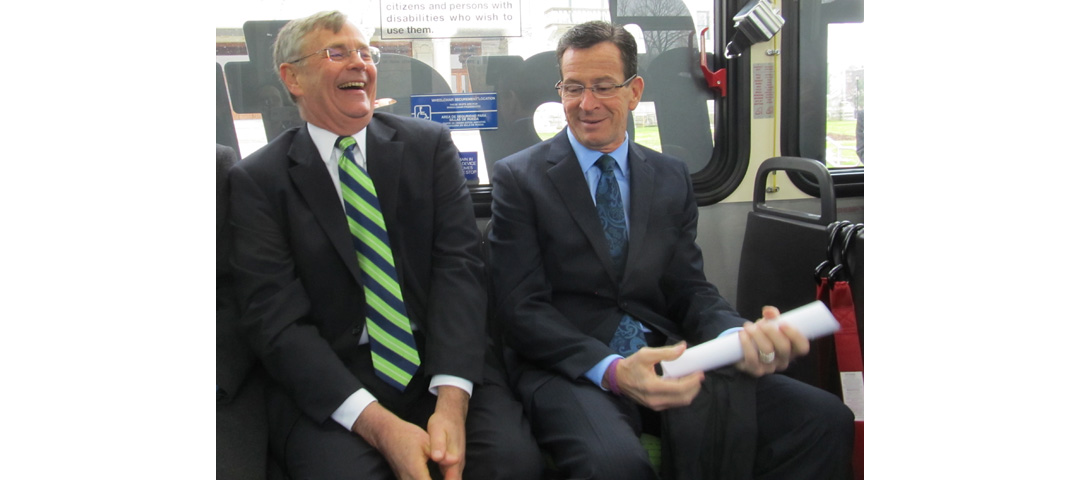 Redeker: The smartest guy in transportation