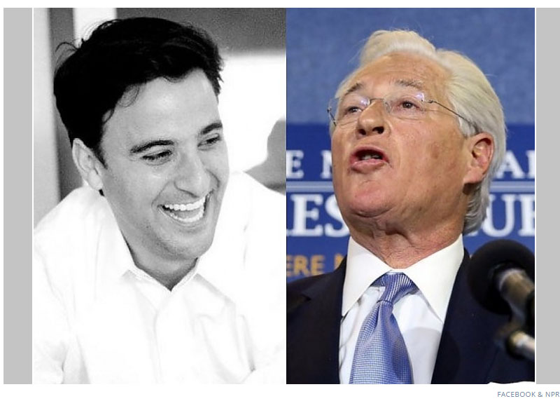 New Haven natives take key roles in Russia probe