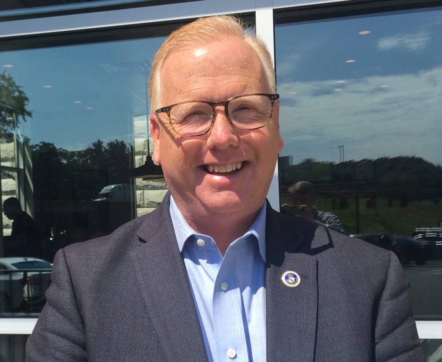 Now running: Boughton, Connolly and a man named Smith