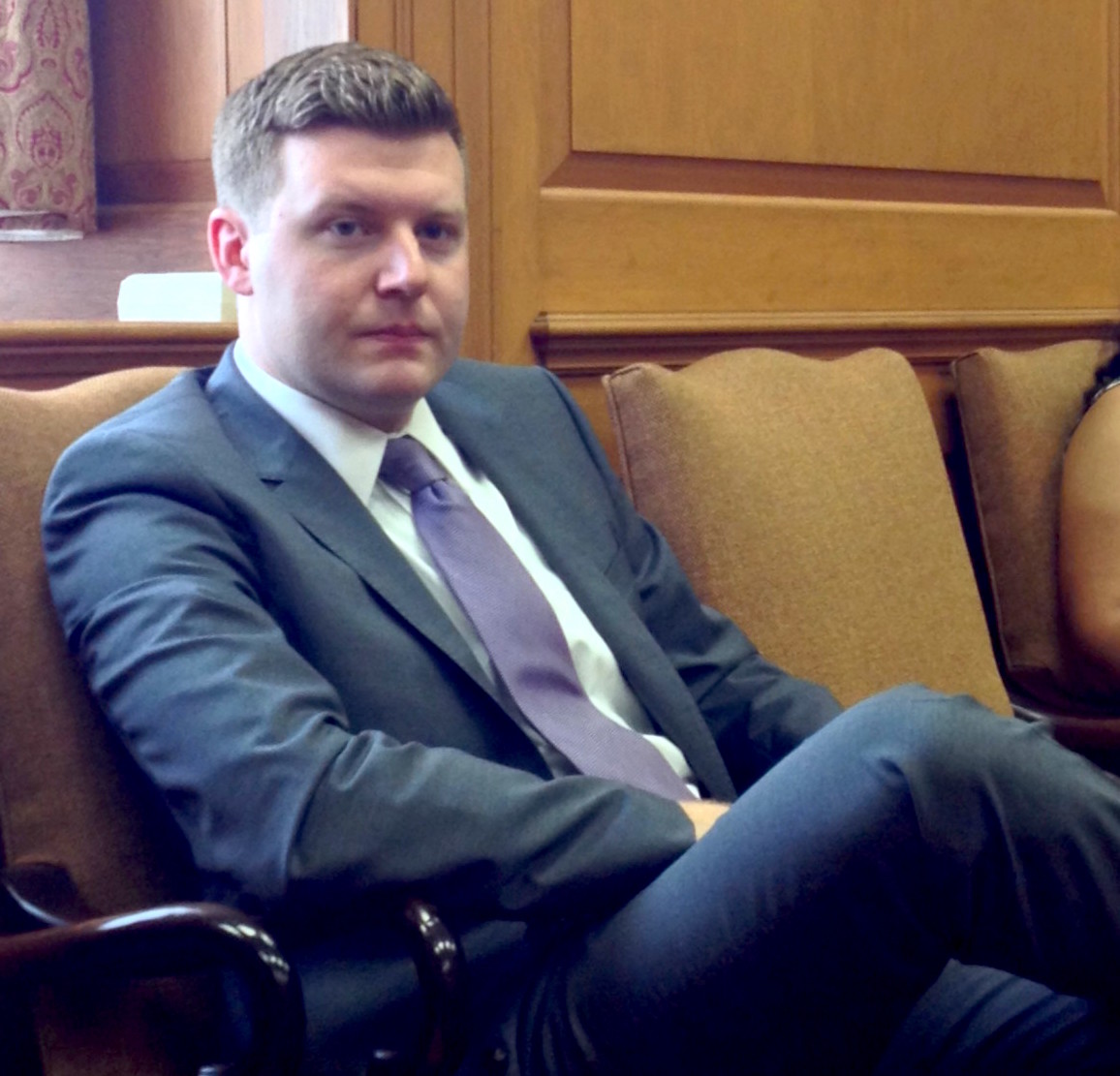 Rep. Sean Scanlon | CT Mirror