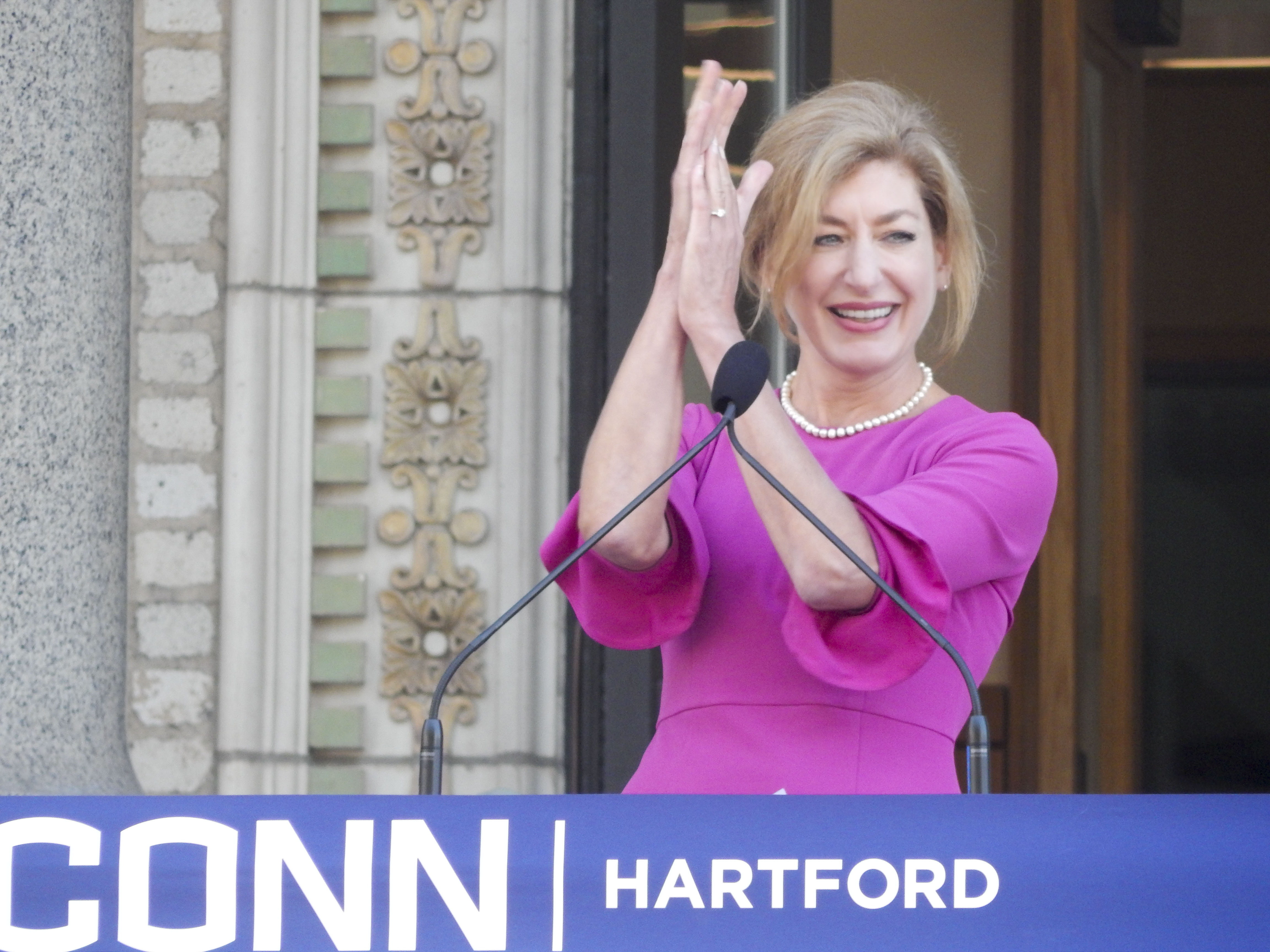 Susan Herbst | CT Mirror