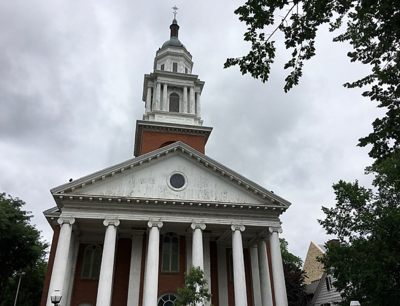 First & Summerfield United Methodist Church | CT Mirror