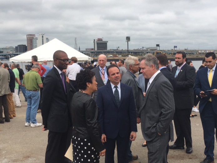 Ganim pitches sweet deal for tribes to open Bridgeport casino
