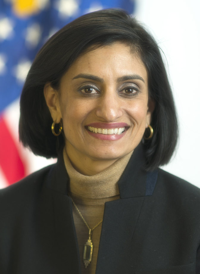 Seema Verma 2 | CT Mirror