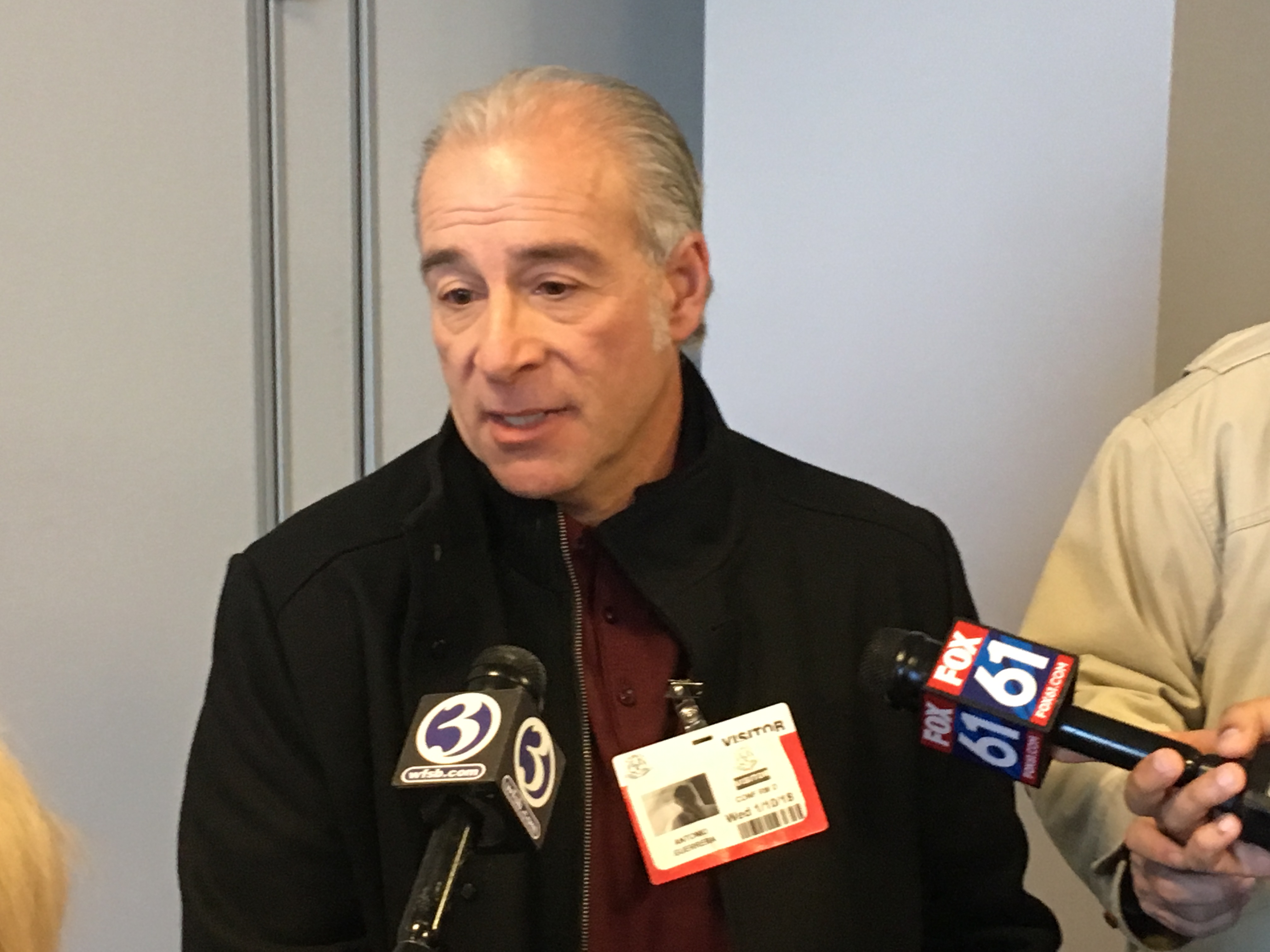 Tony .Guerrera | CT Mirror