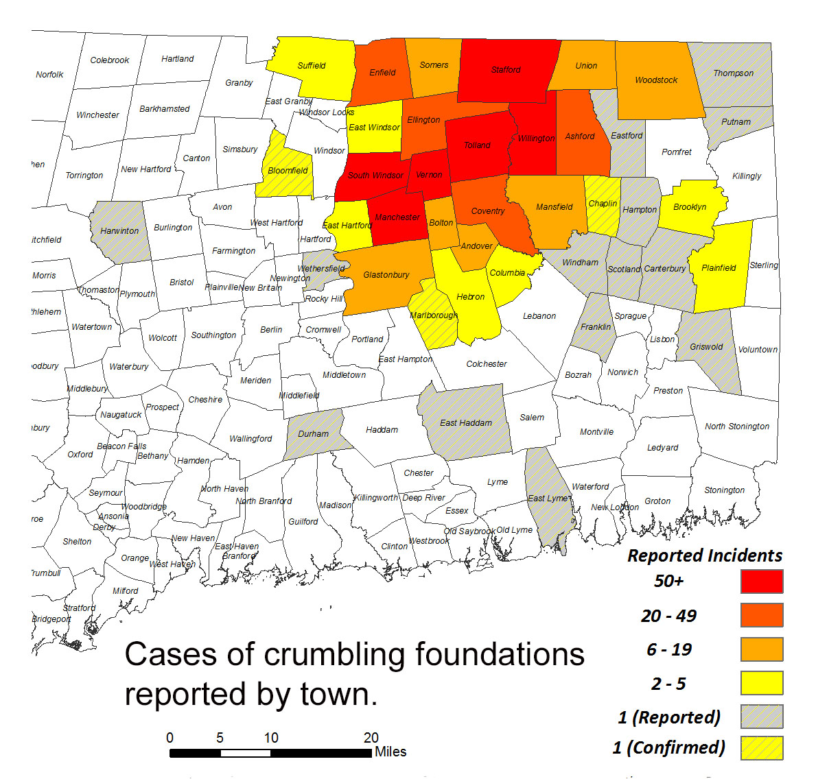 Blumenthal, Murphy sponsor bills to help homeowners with crumbling ...