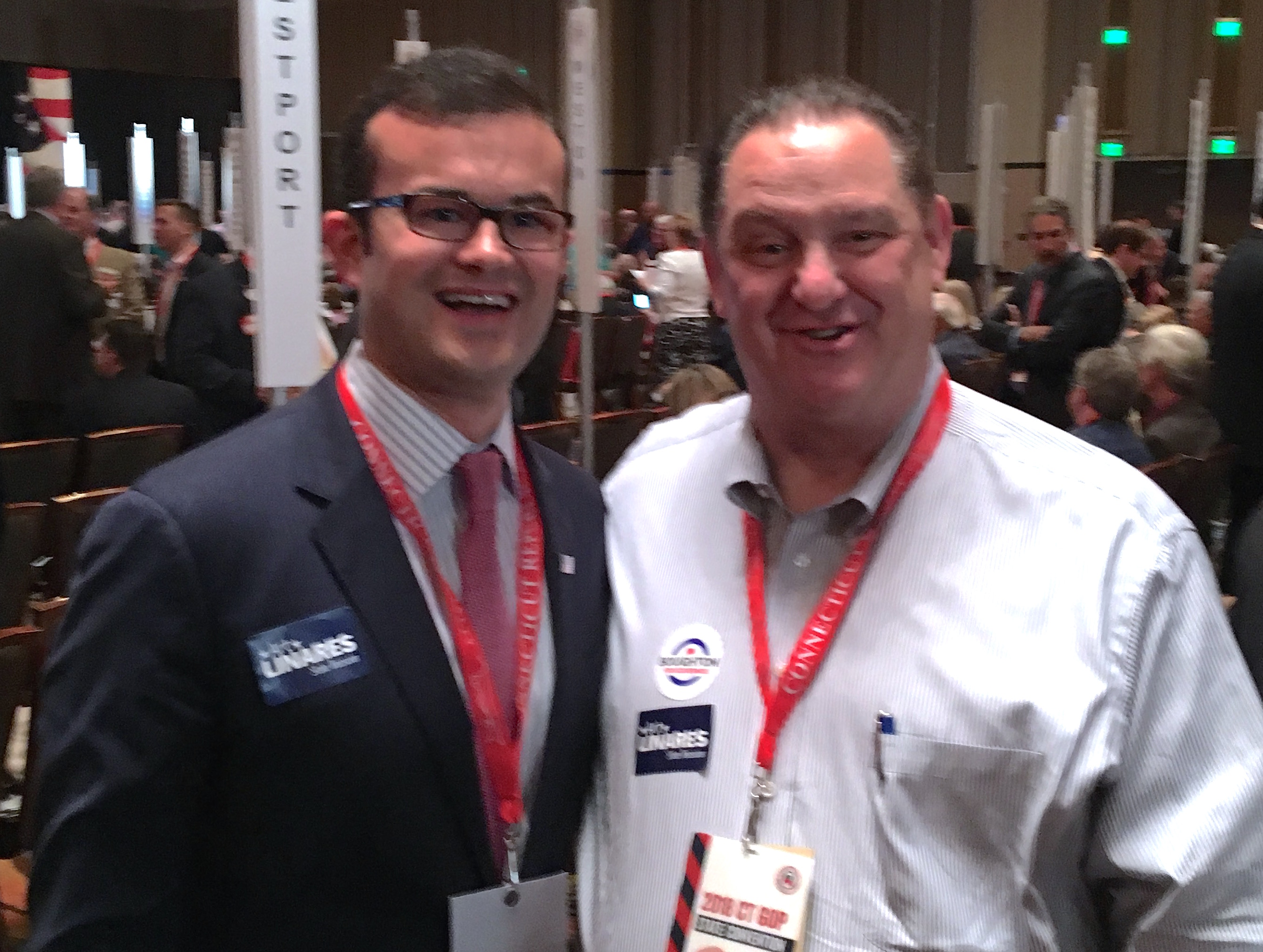 Art Linares | CT Mirror