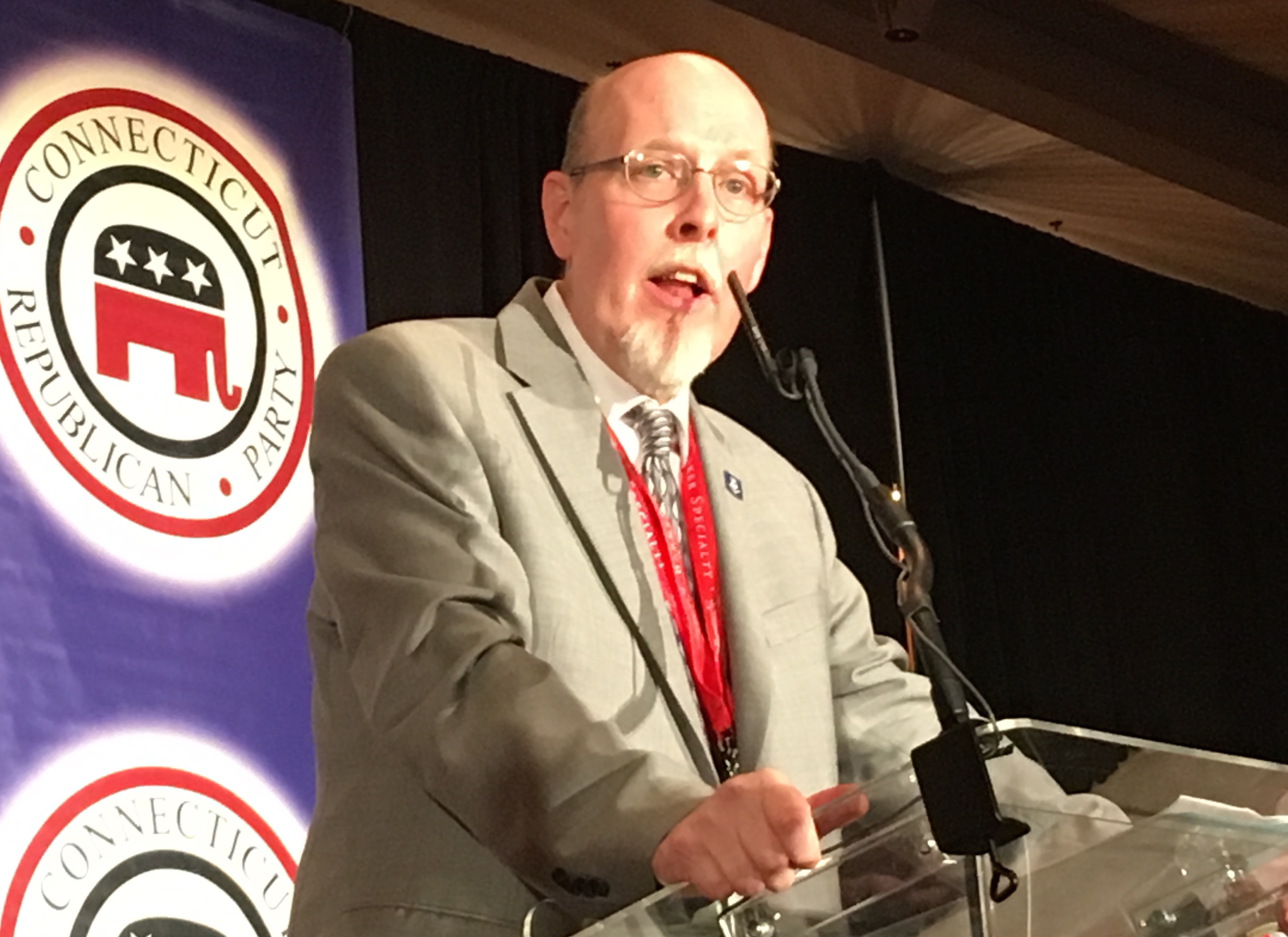 Markley wins LG endorsement; Stewart, Stevenson to primary