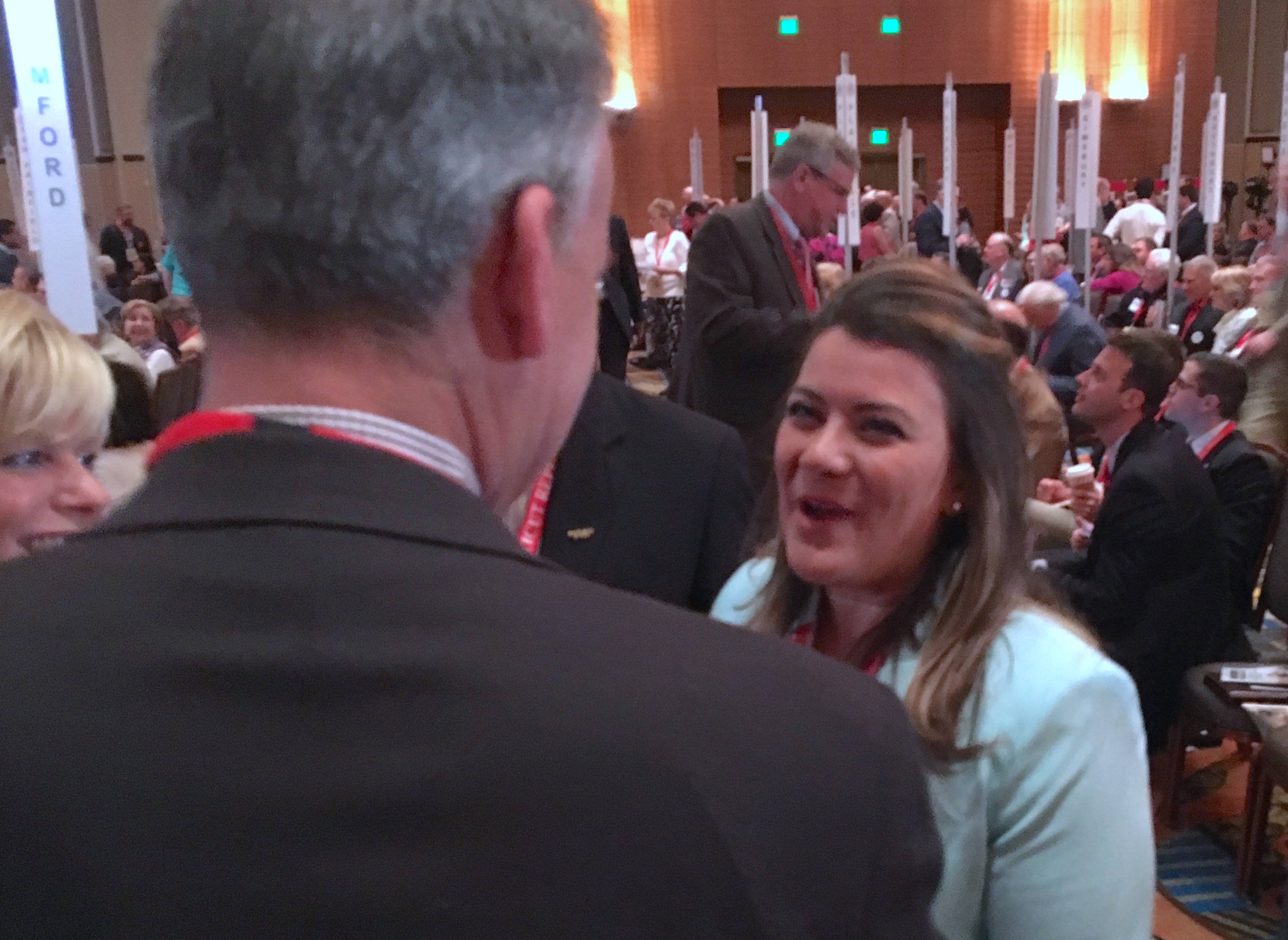 Steward and delegate | CT Mirror