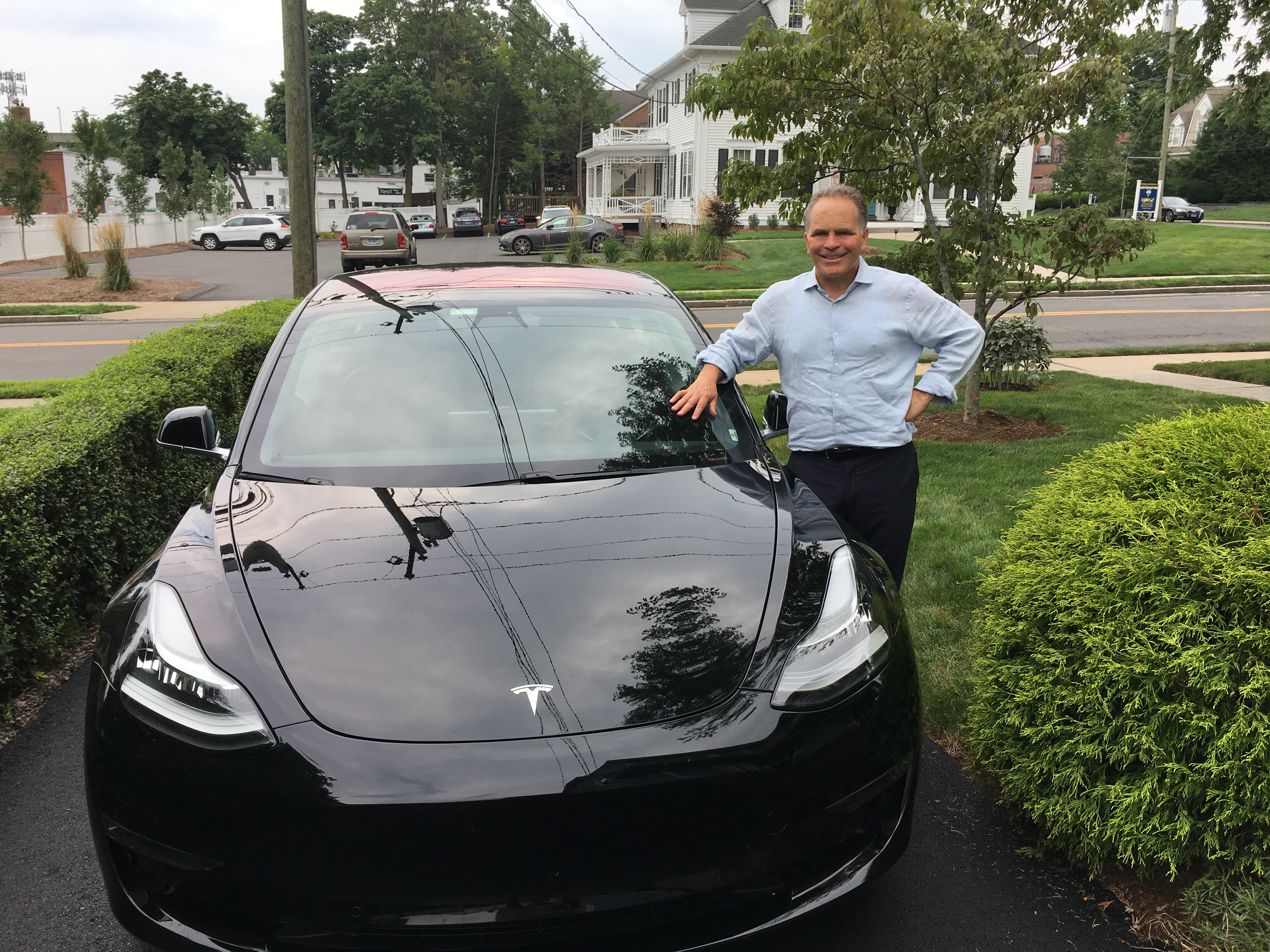 Tesla 3 - bruce becker | CT Mirror