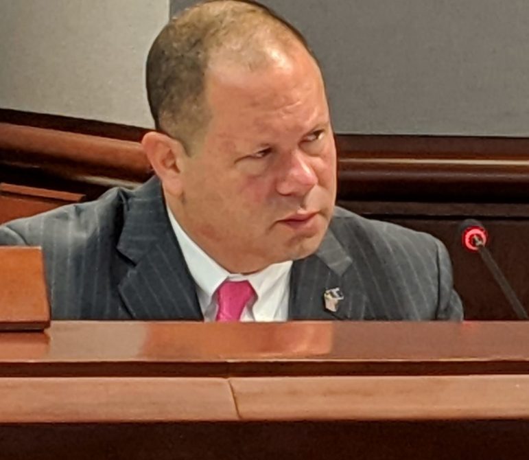 Special elections: Jason Perillo wins in Senate, Dan Gaiewski in House