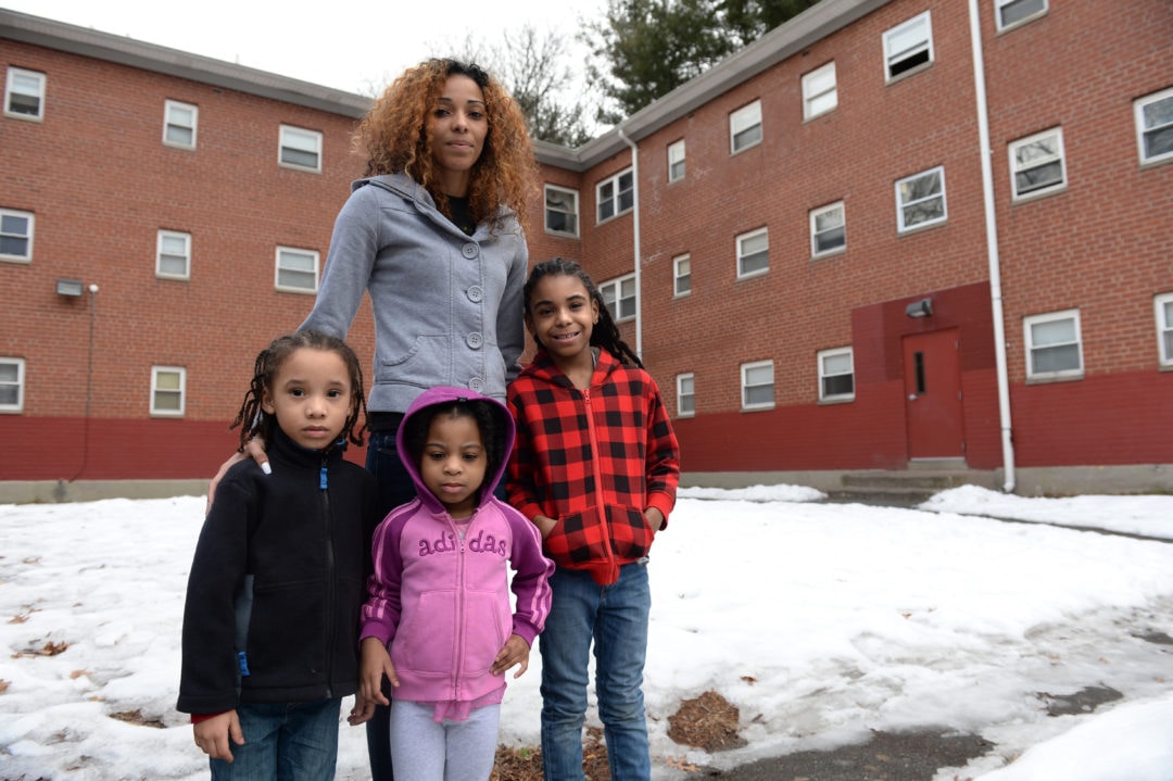 HUD 'perpetuating segregation,' Hartford families claim in lawsuit
