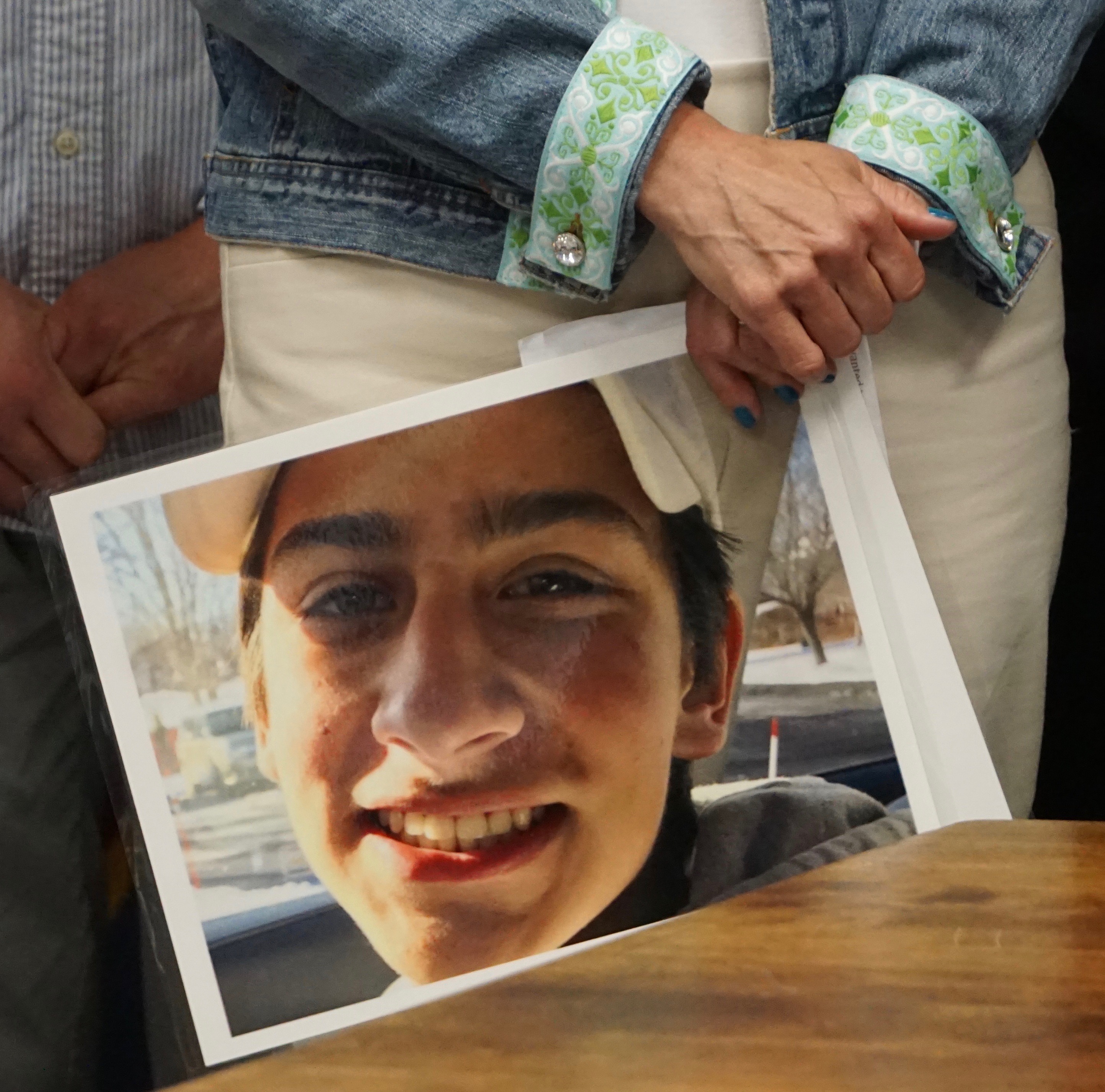 A CT gun safety measure, Ethan's Law, is before Congress