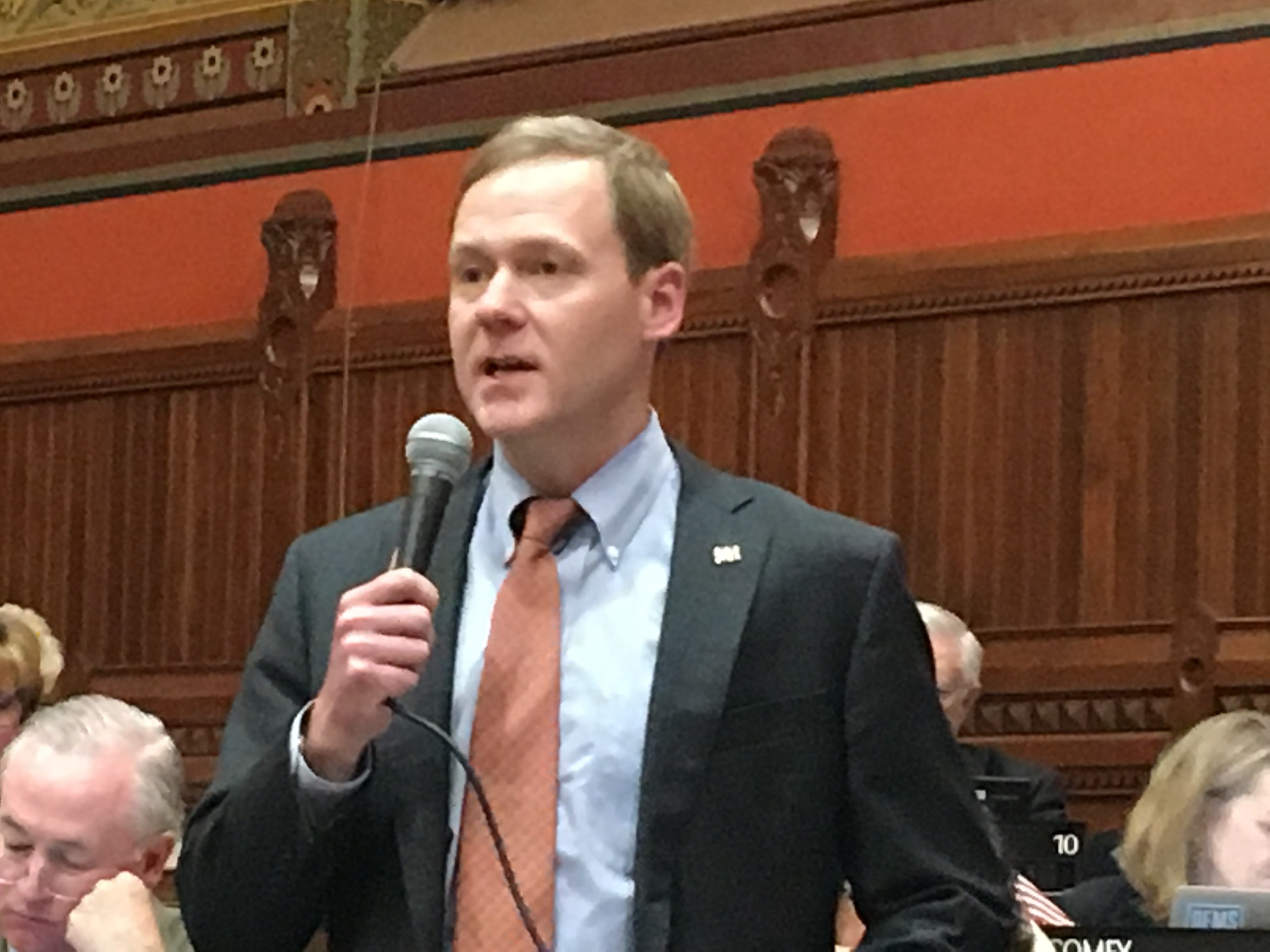 Matt Ritter's urban revitalization pitch is based on mid-1990s UConn ...