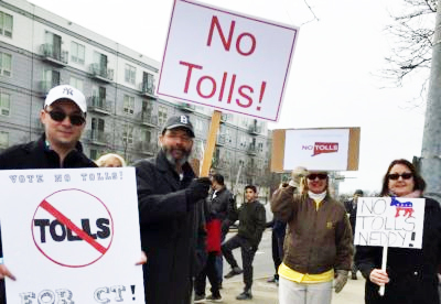 Tolls: The grassroots opposition is winning -- for a reason