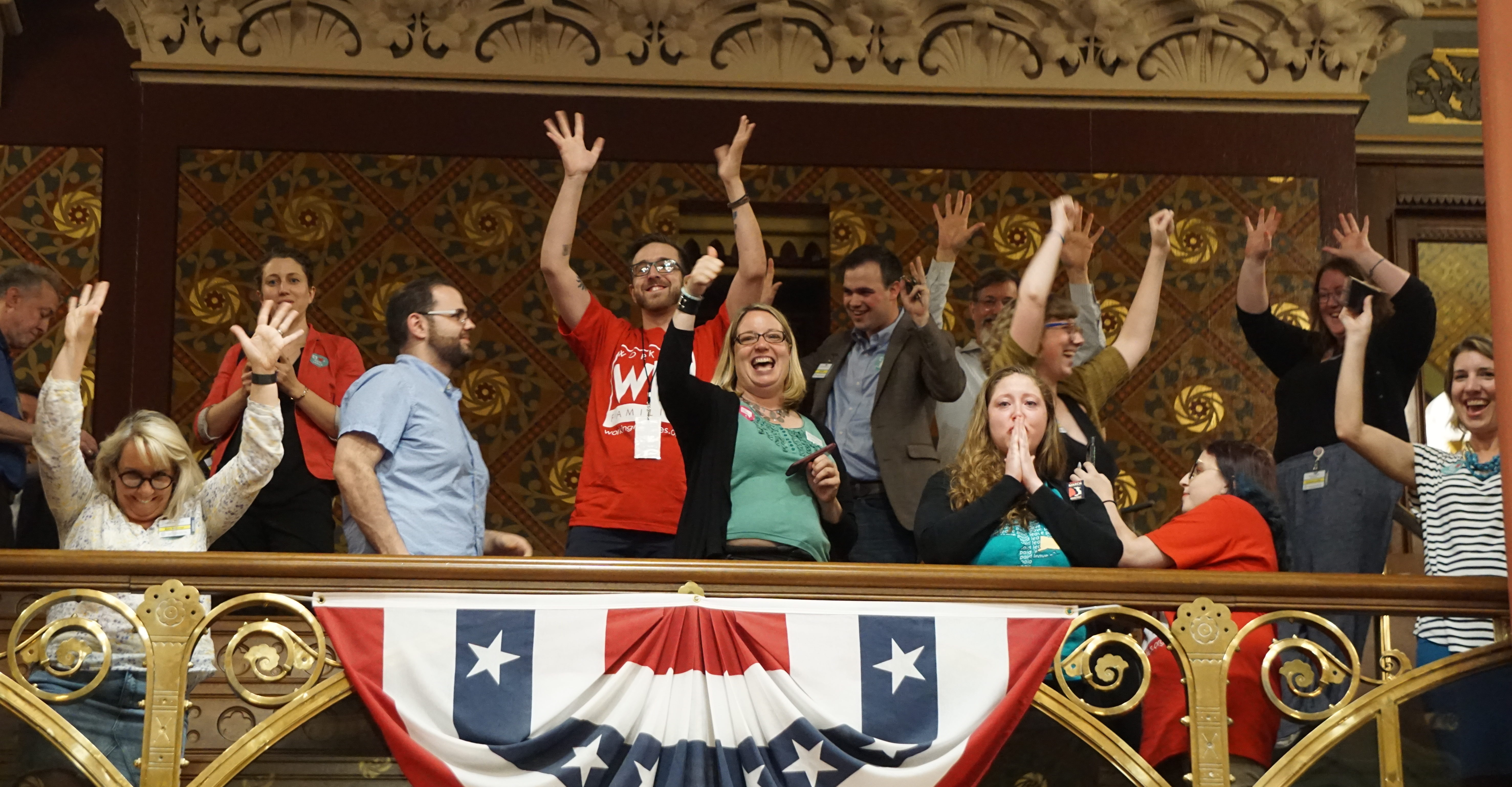 Twenty-six years after FMLA, paid leave is coming to CT