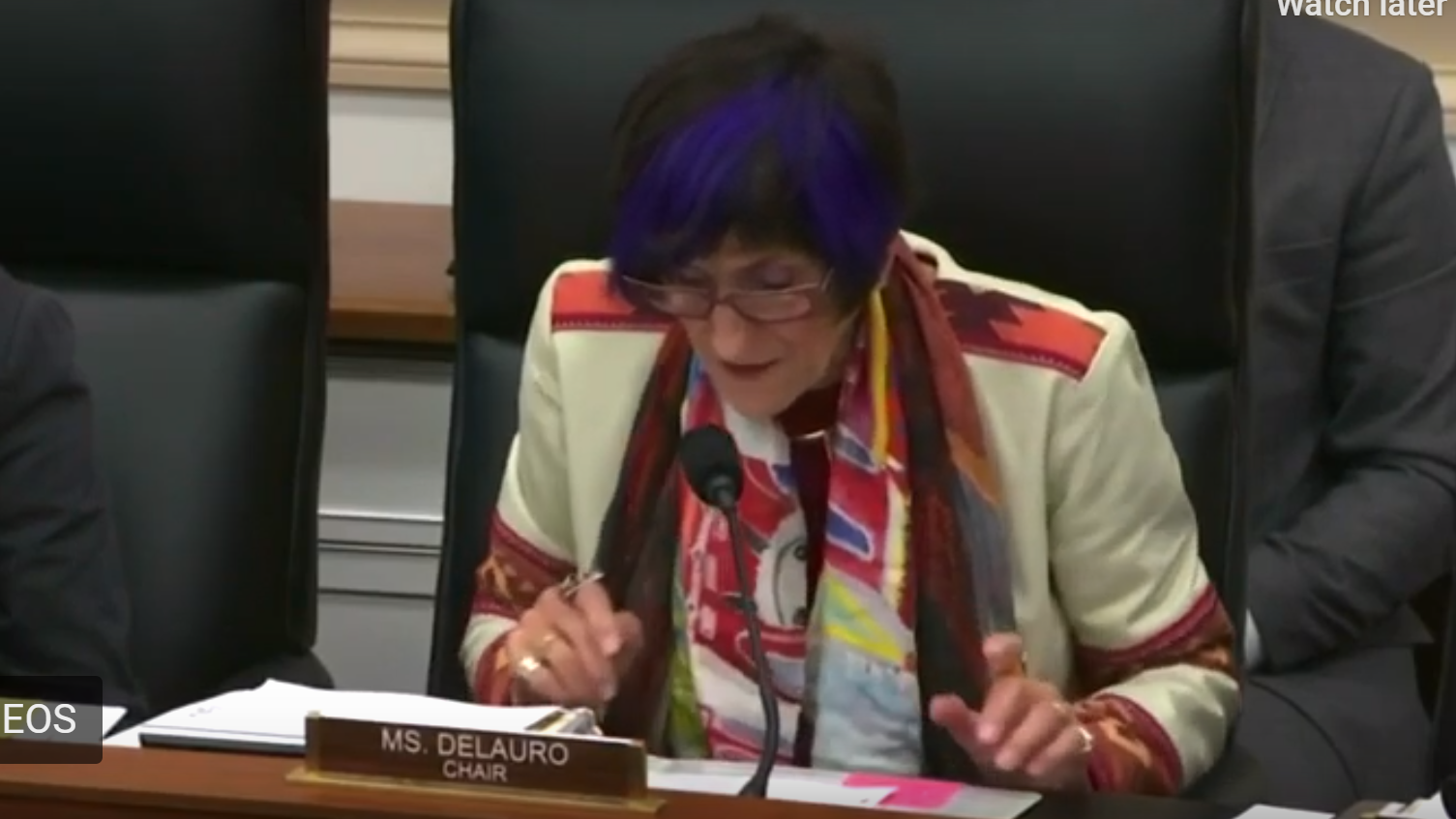 delauro2 | CT Mirror