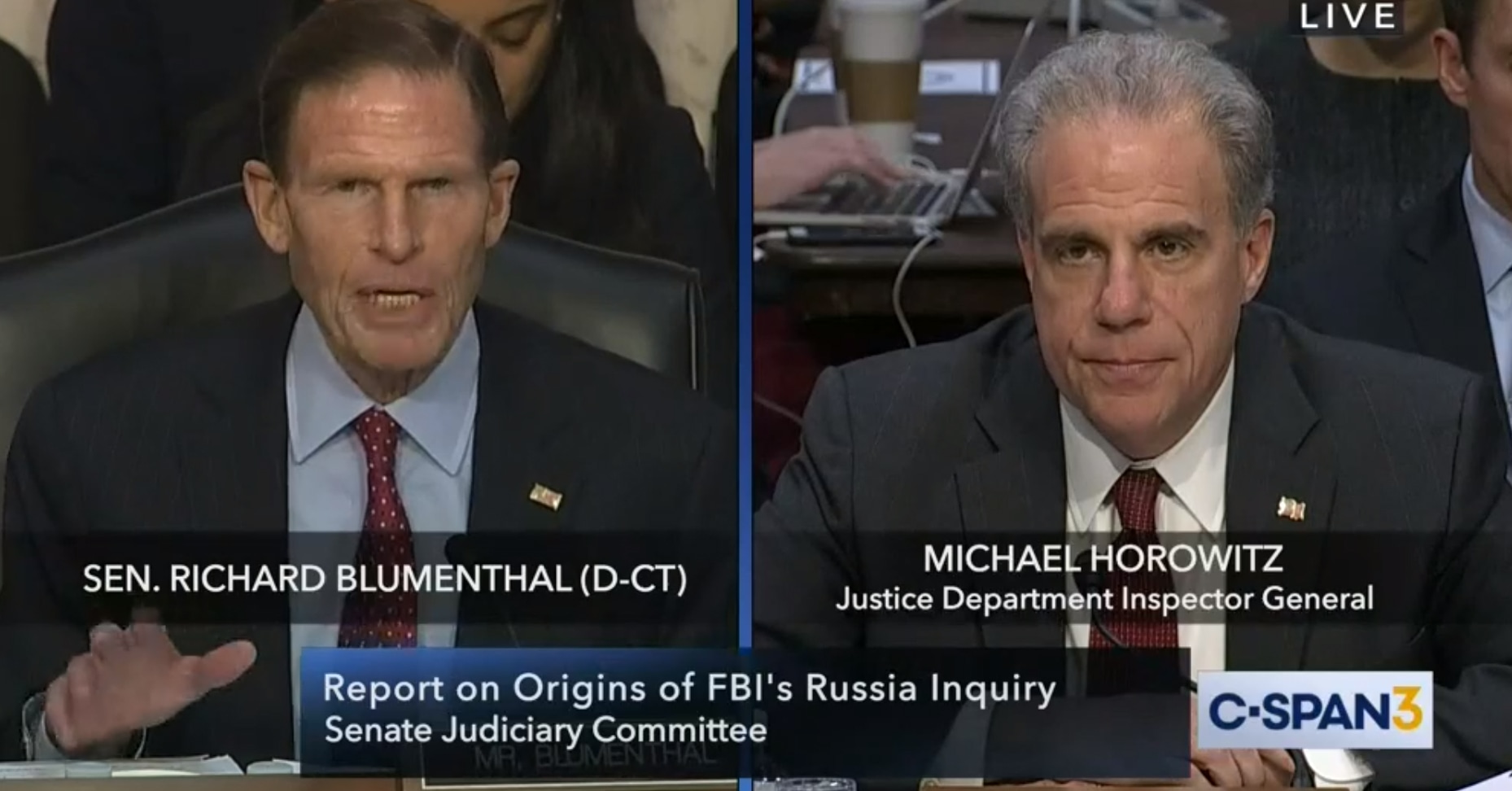 Horowitz and Blumenthal | CT Mirror