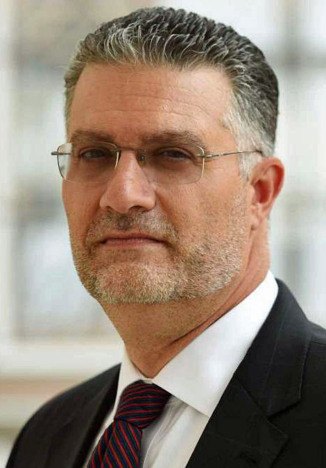 CT Chief State's Attorney Richard Colangelo reappointed