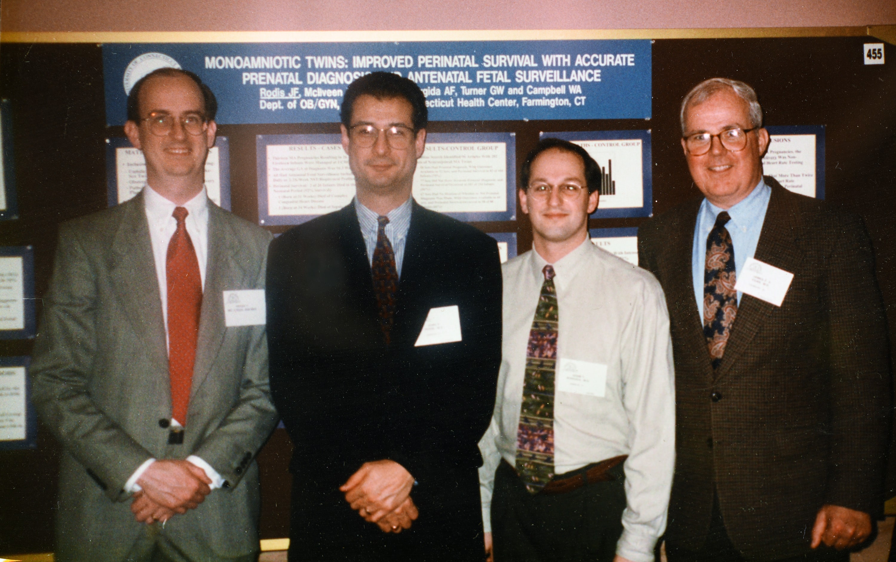 John Rodis group 1997 resize | CT Mirror