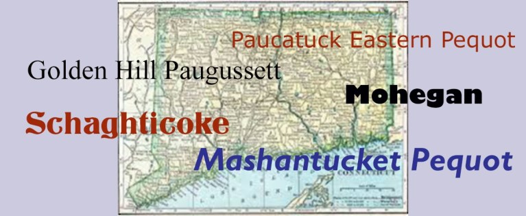 five tribes of connecticut | CT Mirror