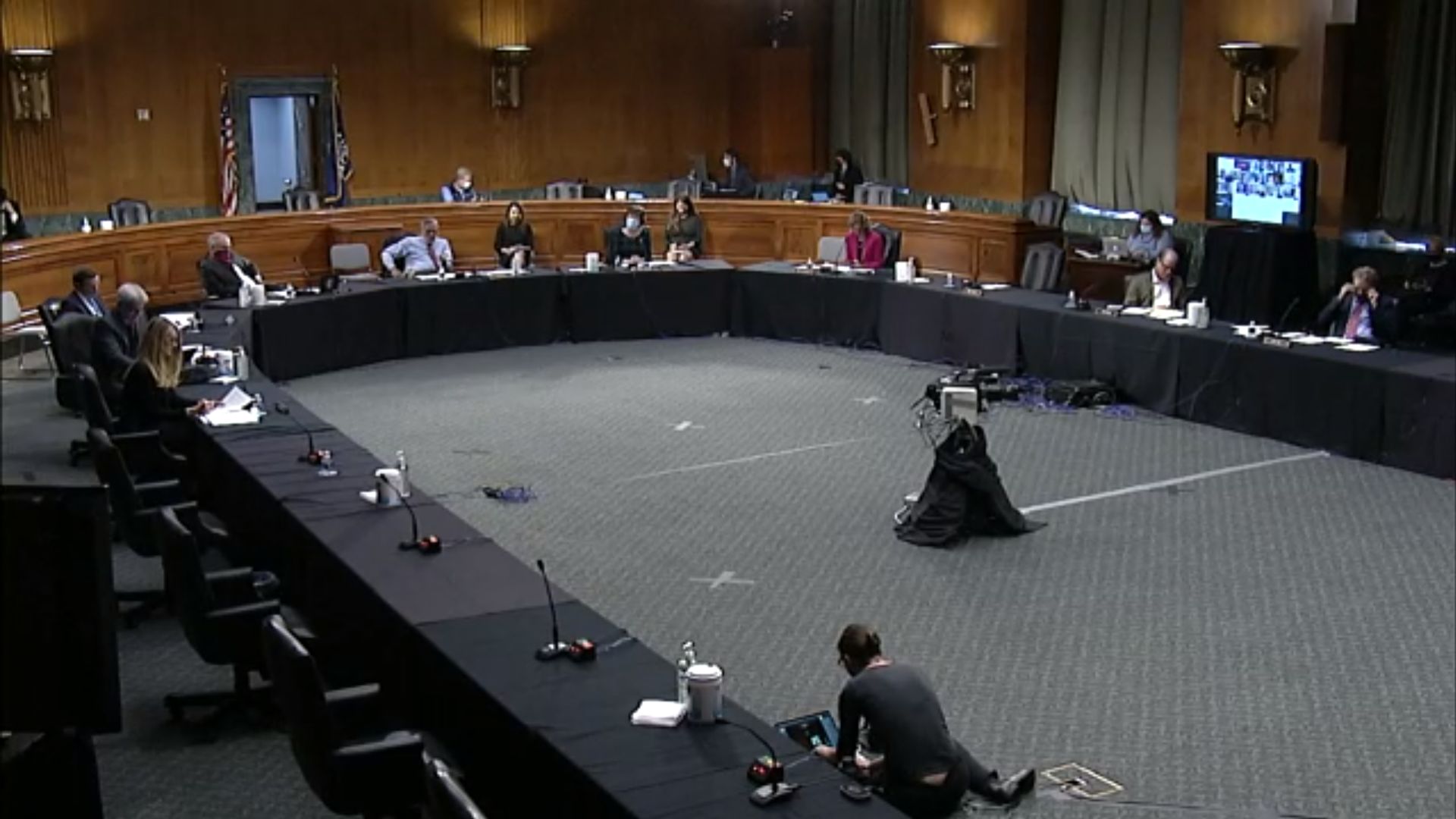 hearing room | CT Mirror